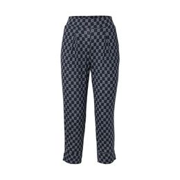 Tchibo - 3/4-Jerseyhose - Damen - Gr. XL - dunkelblau