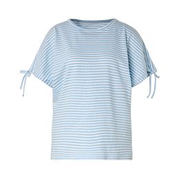Tchibo - Shirt aus Leinenmix - Damen - Gr. XXL - wei&szlig;