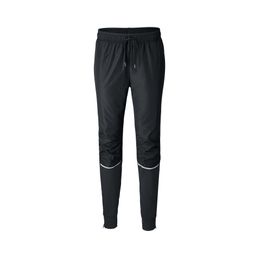 Tchibo - Windprotection-Laufhose - Herren - Gr. XL - schwarz