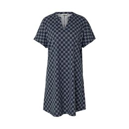 Tchibo - Jerseykleid - Damen - Gr. L - dunkelblau