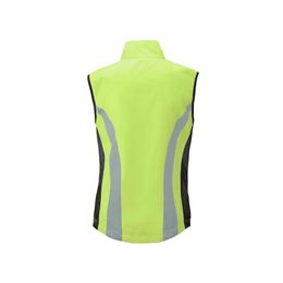 Tchibo - Laufweste - Unisex - Gr. XL - gelb