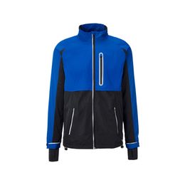 Tchibo - Windprotection-Laufjacke - Herren - Gr. L - schwarz