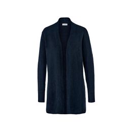 Tchibo - Offener Longcardigan - Damen - Gr. M - dunkelblau