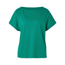 Tchibo - Strukturiertes Shirt - Damen - Gr. M - gr&uuml;n