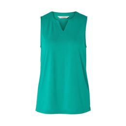 Tchibo - Top - Damen - Gr. S - gr&uuml;n