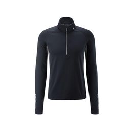 Tchibo - Thermo-Laufshirt - Herren - Gr. S - schwarz
