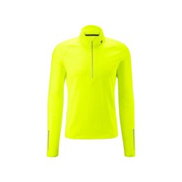 Tchibo - Thermo-Laufshirt - Herren - Gr. M - gelb