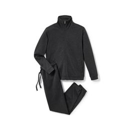 Tchibo - Hausanzug - Herren - Gr. XL - anthrazit