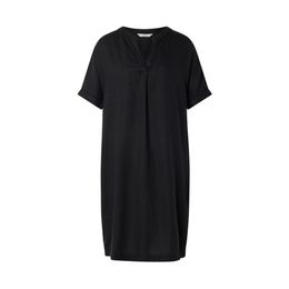 Tchibo - Leinenkleid - Damen - Gr. 48 - schwarz