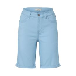 Tchibo - Bermuda-Jeans &ndash; &raquo;Fit Lea&laquo; - Damen - Gr. 40 - hellblau
