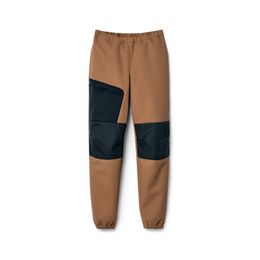 Tchibo - Kinder-Softshellhose - Kinder - Gr. 98/104 - dunkelblau