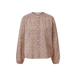 Tchibo - Florale Bluse - Damen - Gr. 36 - mehrfarbig/gebl&uuml;mt