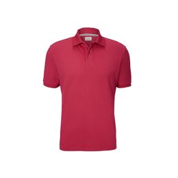 Tchibo - Piqu&eacute;-Poloshirt - Herren - Gr. XL - rot