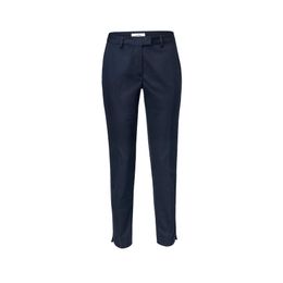 Tchibo - Kn&ouml;chellange Hose mit Galonstreifen - Damen - Gr. 50 - dunkelblau