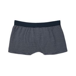 Tchibo - 5 Slipboxer - Herren - Gr. Xxl/8 - dunkelblau/gestreift