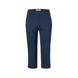 Tchibo - Bengalin-Hose in 3/4-L&auml;nge - Damen - Gr. 50 - dunkelblau