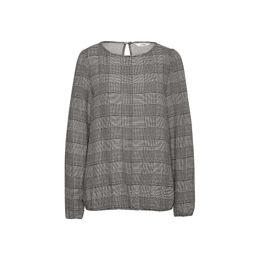 Tchibo - Bluse - Damen - Gr. 48 - schwarz/kariert