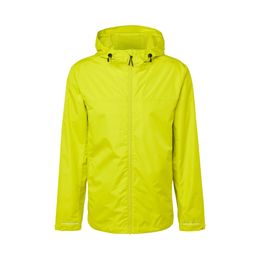 Tchibo - Regenjacke - Unisex - Gr. S - gelb