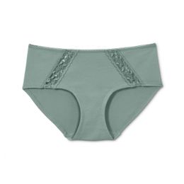 Tchibo - Panty - Damen - Gr. S - gr&uuml;n
