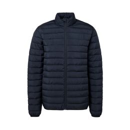 Tchibo - Steppjacke - Herren - Gr. L - dunkelblau