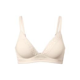 Tchibo - Soft-BH - Damen - Gr. 80B - wei&szlig;