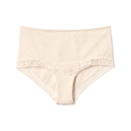 Tchibo - Highwaist-Slip - Damen - Gr. S - wei&szlig;