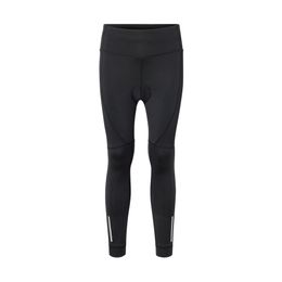 Tchibo - Fahrradhose - Damen - Gr. M - schwarz