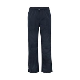 Tchibo - High-Tech-Regenhose mit durchgehendem Rei&szlig;verschluss - Unisex - Gr. XS - dunkelblau