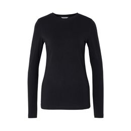 Tchibo - Langarmshirt - Damen - Gr. L - schwarz