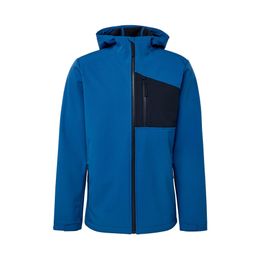 Tchibo - Softshelljacke - Herren - Gr. XXL - blau