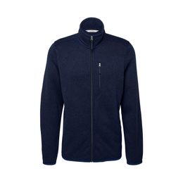 Tchibo - Strickfleece-Jacke - Herren - Gr. XXL - dunkelblau