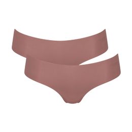 Sloggi Zero Microfibre 2.0 Hipster 2P - Damen - Gr. L