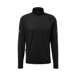 Tchibo - Thermo-Funktionsshirt - Herren - Gr. S - schwarz