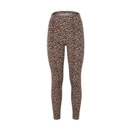 Tchibo - Bedruckte Leggings - Damen - Gr. L - schwarz/print