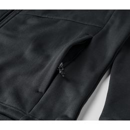 Tchibo - Thermojacke - Herren - Gr. XL - schwarz