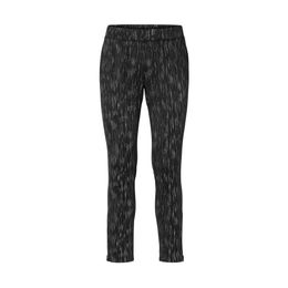 Tchibo - Thermo-Lauftight - Herren - Gr. S - schwarz/print