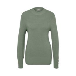 Tchibo - Feinstrickpullover - Damen - Gr. XL - gr&uuml;n
