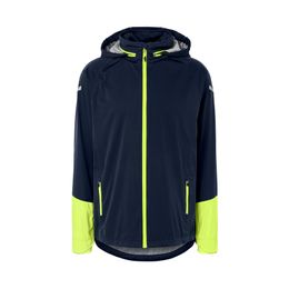 Tchibo - Rad-Regenjacke - Herren - Gr. L - dunkelblau