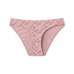 Tchibo - 5 Slips - Damen - Gr. M - wei&szlig;