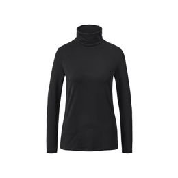 Tchibo - Rollkragenshirt - Damen - Gr. XXL - schwarz