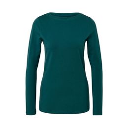 Tchibo - Langarmshirt - Damen - Gr. XXL - petrol