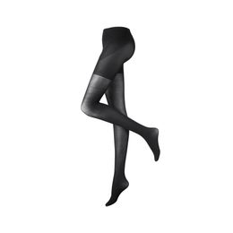 Tchibo - Bodyforming-Strumpfhose - Damen - Gr. S - schwarz