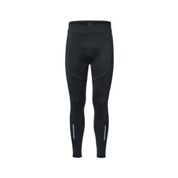 Tchibo - Fahrradhose - Herren - Gr. S - schwarz