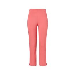 Tchibo - 7/8-Stretchhose - Damen - Gr. 48 - koralle