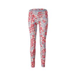 Tchibo - Pyjama - Damen - Gr. M - hellgrau/print