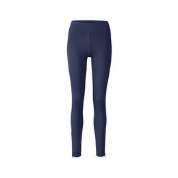 Tchibo - Thermo-Lauftight - Damen - Gr. XS - dunkelblau
