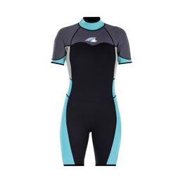 Tchibo - F2 Damen-Neoprenanzug &raquo;Gipsy Shorty&laquo; - Damen - Gr. M - schwarz