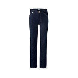 Tchibo - Rinsed-washed-Jeans - Herren - Gr. 48 - dunkelblau