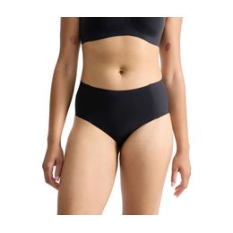 Sloggi Zero Feel 2.0 High Waist - Damen - Gr. L - schwarz