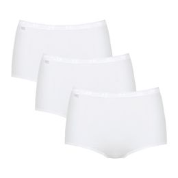 Sloggi Basic+ Maxi 3P - Damen - Gr. 38